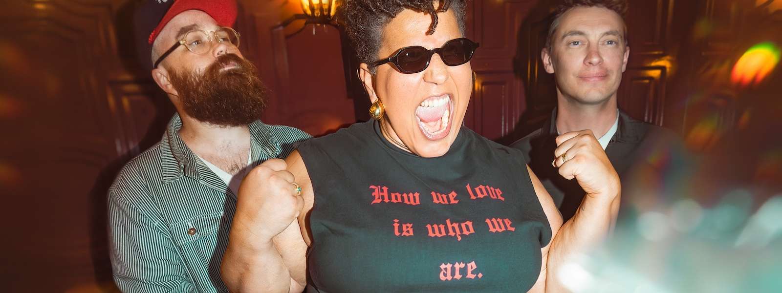 Alabama Shakes Return in Epic Fashion With 2026 Spring Tour Dates ...